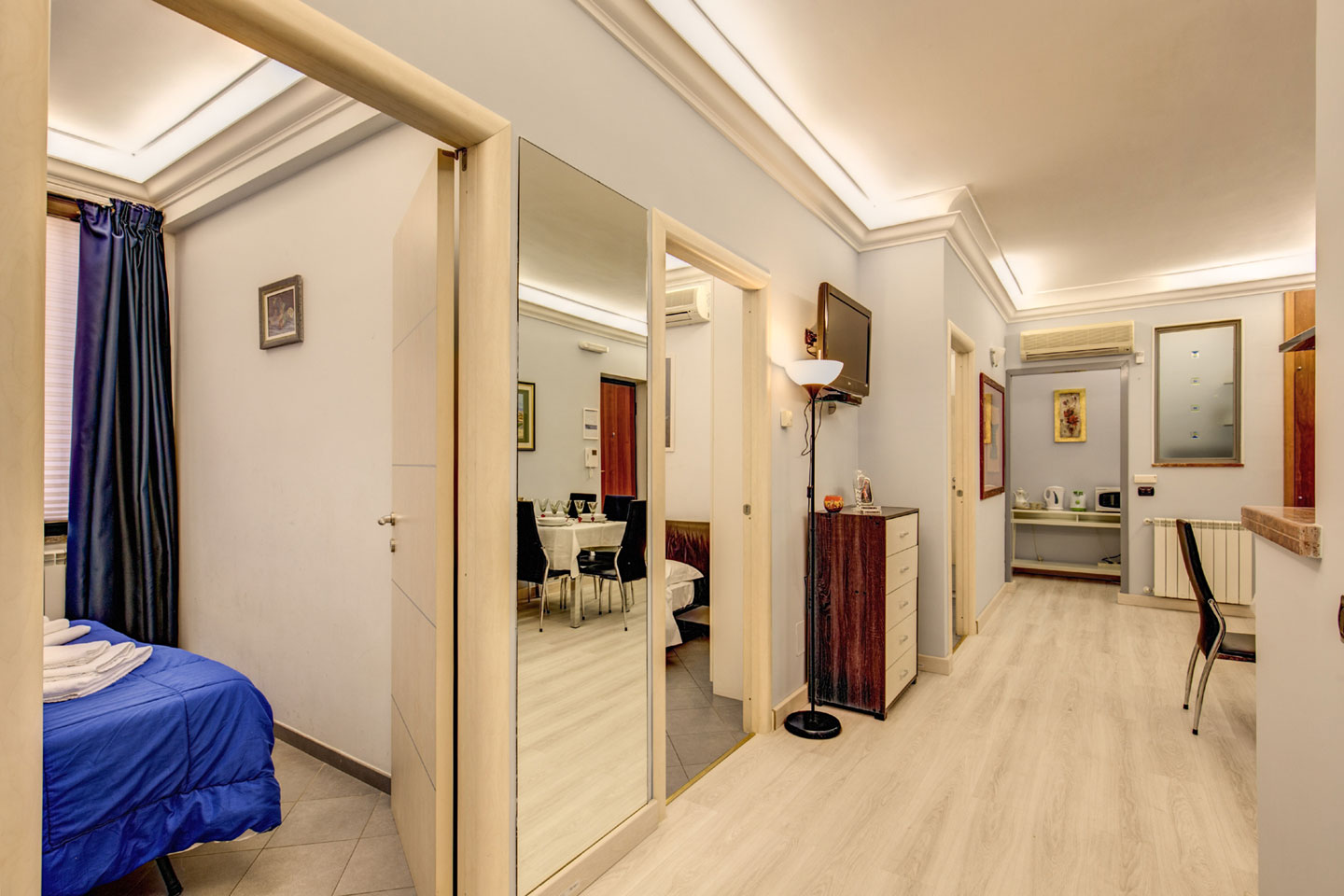 Gardenia apartment in Rome - M&L Apartment Rome