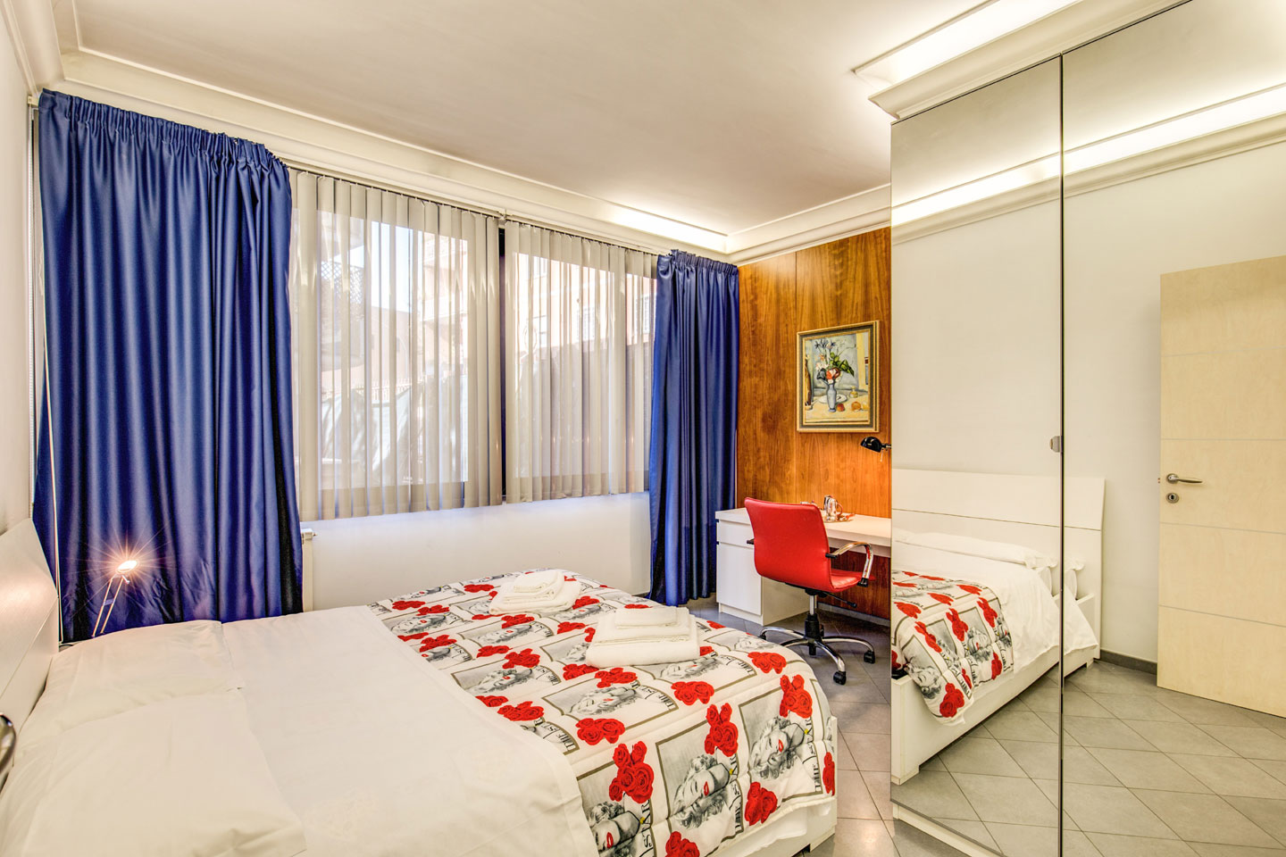 Gardenia apartment in Rome - M&L Apartment Rome