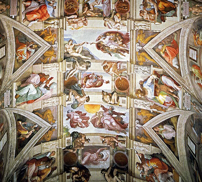 Exclusive early entrance to Sistine Chapel & Vatican Museums