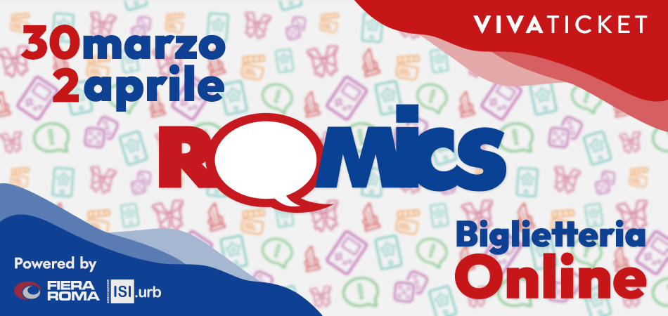 Romics 2019, la rassegna sul fumetto torna a Roma